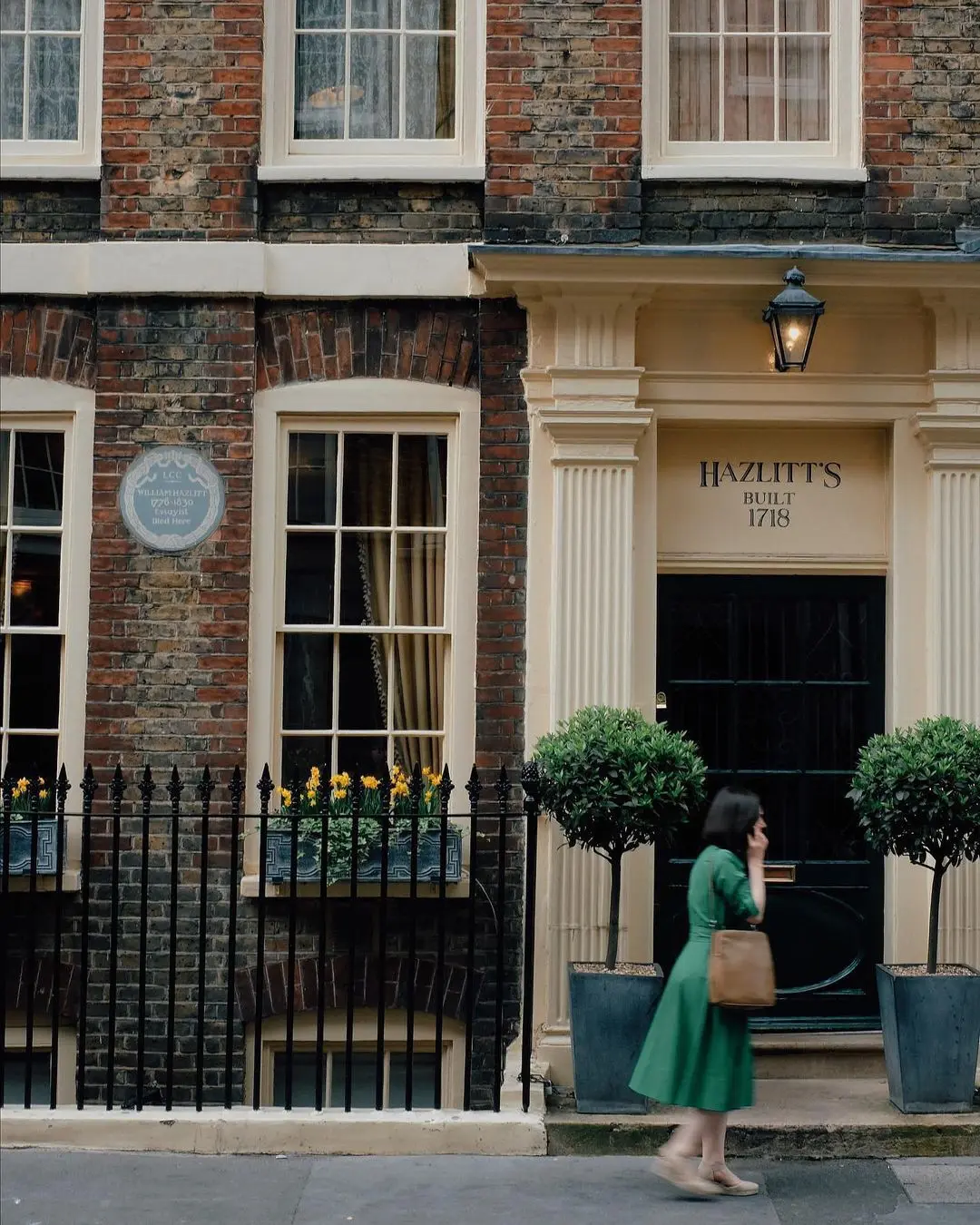 Hazlitt Hotel: Intimate and Captivating Choice